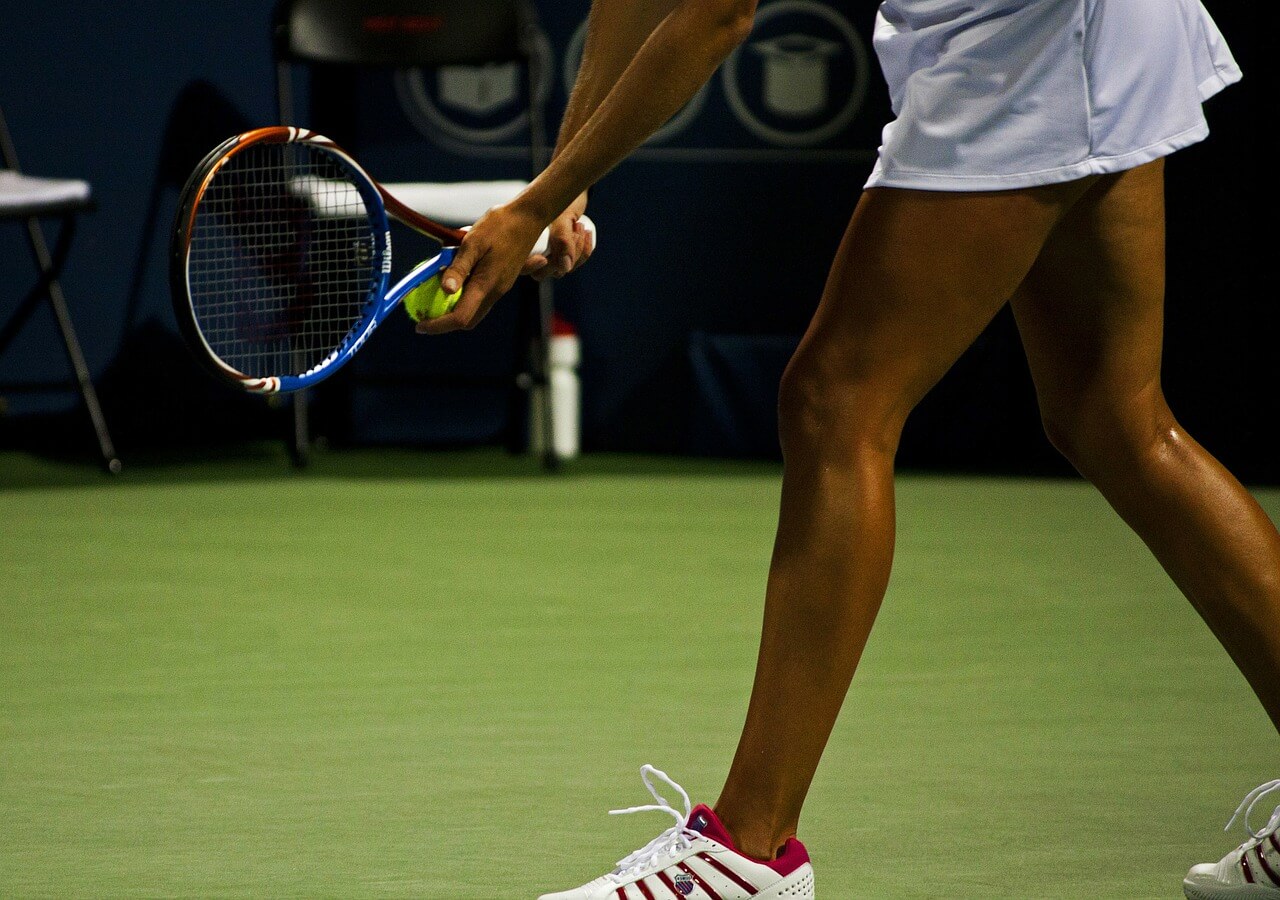 TOP 10 Best Tennis Players of All Time - Peak Striker