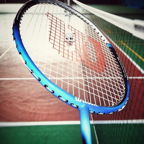 Difference Between Shuttle and Badminton - Peak Striker